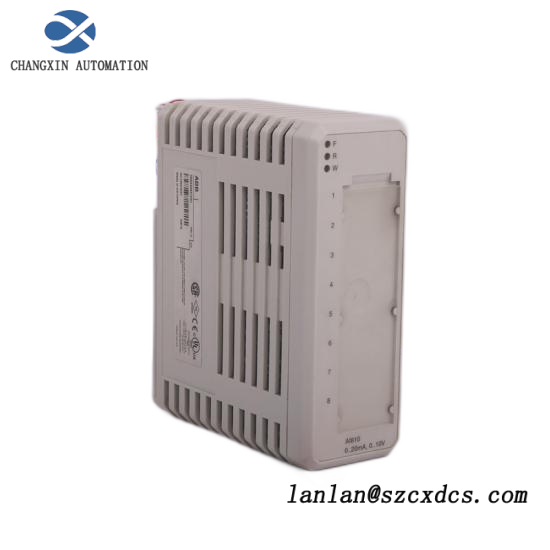 ABB 3HAC028936-001, High-Performance Industrial Controller Module ...