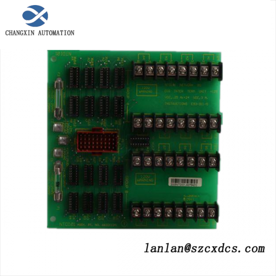 ABB 6638910B1 Power Module, for Industrial Control Applications ...