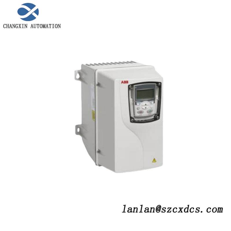 ABB ACS355-03E-05A6-4: Advanced Low Voltage AC Drives for Industrial ...