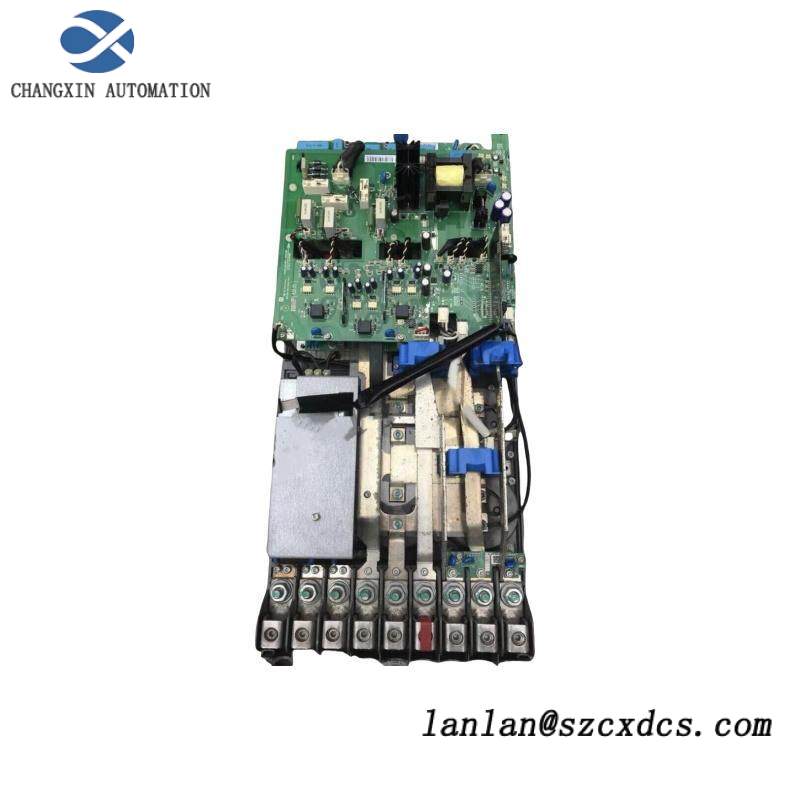 ABB ACSM1-04AS-110A-4, 55kW IN110A Motion Control Drive Module ...