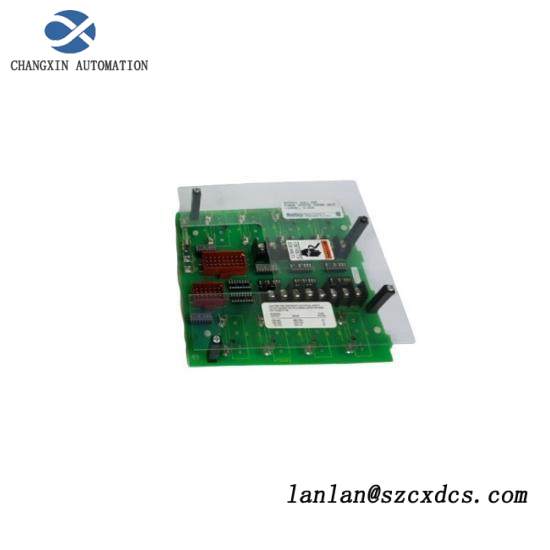 ABB Bailey NTDO02 infi 90 Power Output Termination Unit - Efficient ...