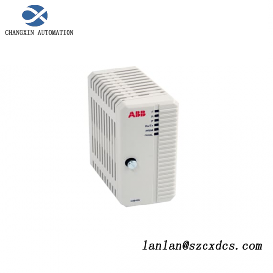 ABB CI840 3BSE041882R1 PROFIBUS DP-V1 Interface, ABB PLC's, Profibus-DP ...