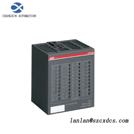 ABB REA107-AA ARC Protection - Advanced Arc Fault Suppression Module ...