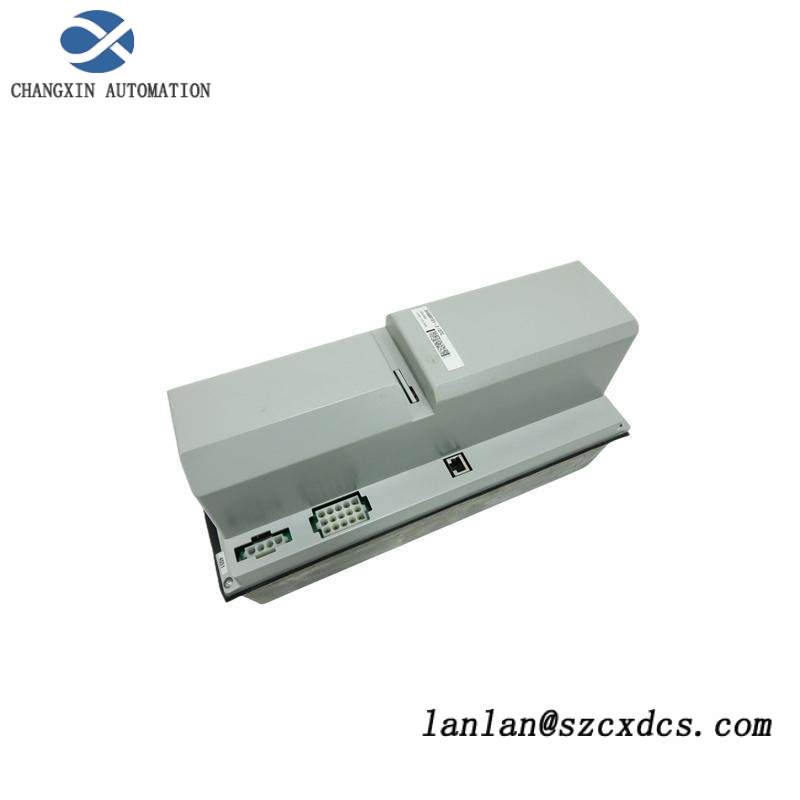 ABB DSQC345B Rectifier Unit, for Industrial Control Applications ...