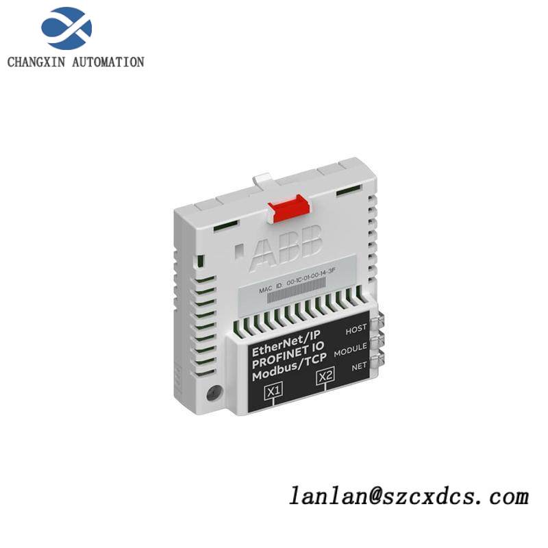 ABB FENA-21 Operator Interface - Advanced Human-Machine Interaction ...