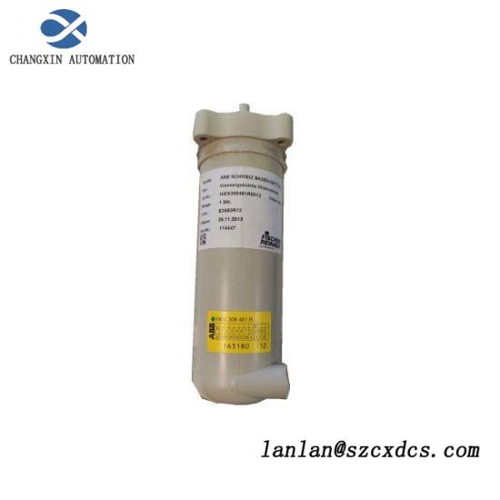 ABB HIES308461R0012: High-Performance Water Cooled Resistor for ...