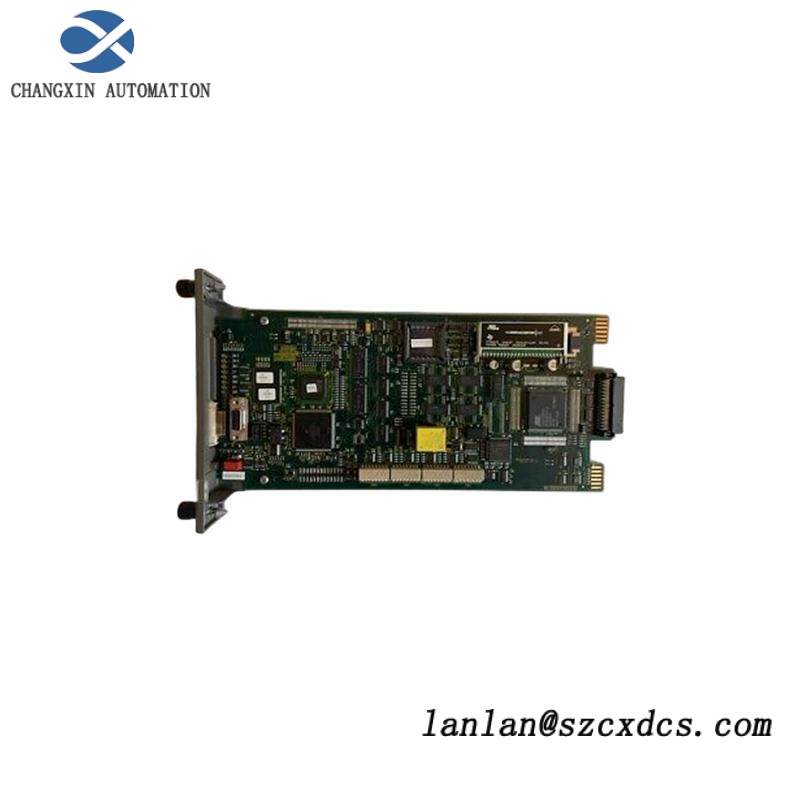 ABB INIIT13 - Industrial Controller Module, Precision and Reliability ...