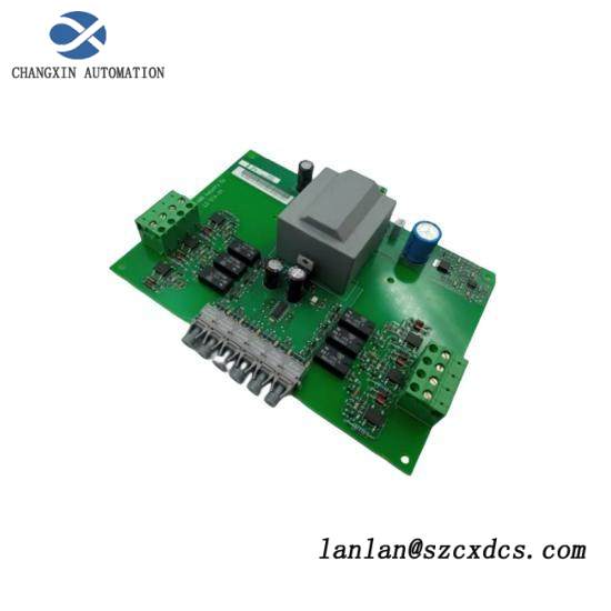 ABB LD MTR-01 MODULE: Advanced Drive Control for Industrial Automation ...