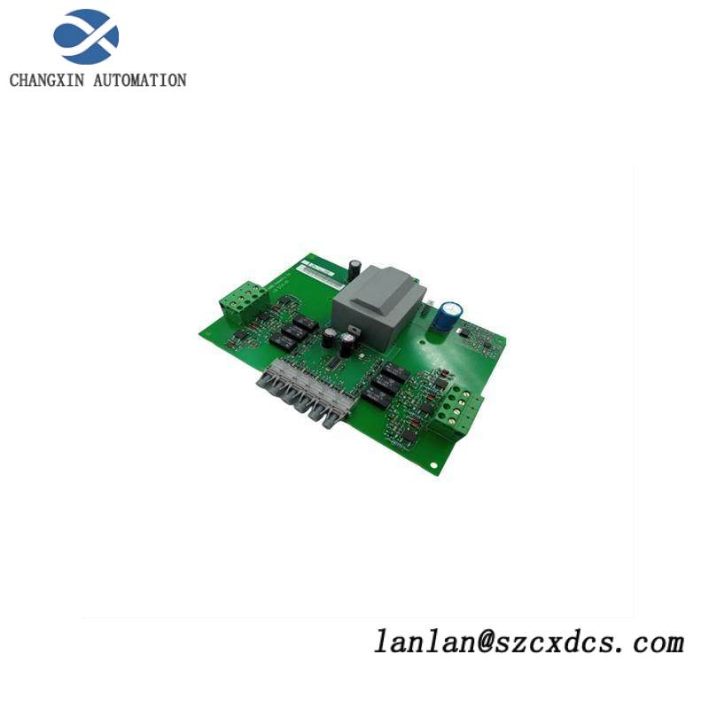 ABB LD STA-01: Advanced Status Board for Industrial Control, 200 ...