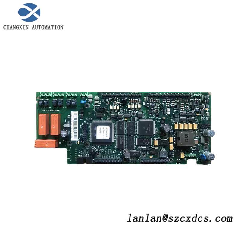 ABB RMIO-01C Main Board Control Board, for Industrial Automation ...