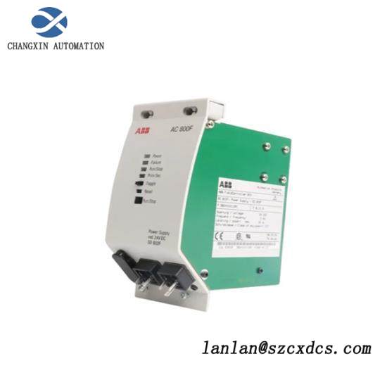 ABB SD802F Power Supply, 24 VDC - szcxabb Automation