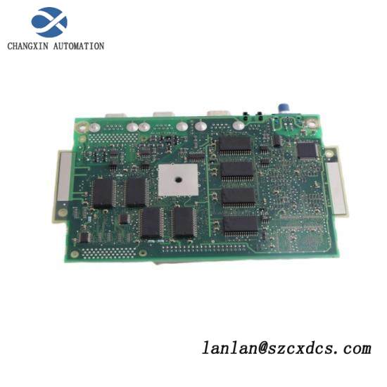 ABB SNAT-2500-6B Control Module: High-Power, Efficient PLC Component ...