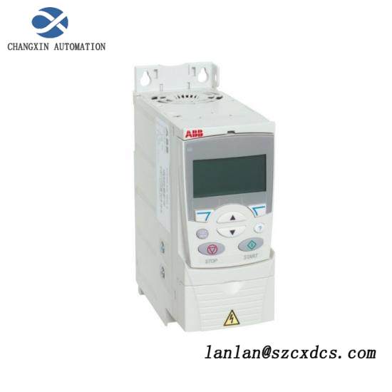 ABB SPASI23 Modular Control System - szcxabb Automation