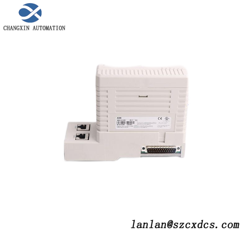 ABB SPBRC410 SPBRC41000000 Industrial Controller with Modbus TCP ...