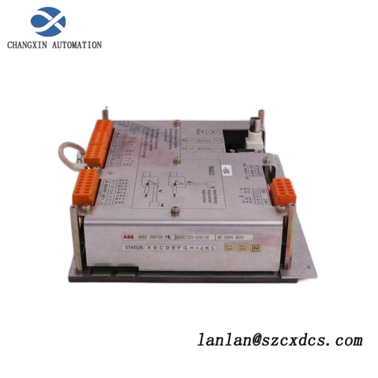 ABB TB806 Bus Inlet for Industrial Automation, PLC Integration ...