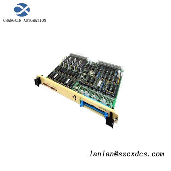 ABB UC86-8CH: 8-Channel Counter Board for Precision Measurement ...