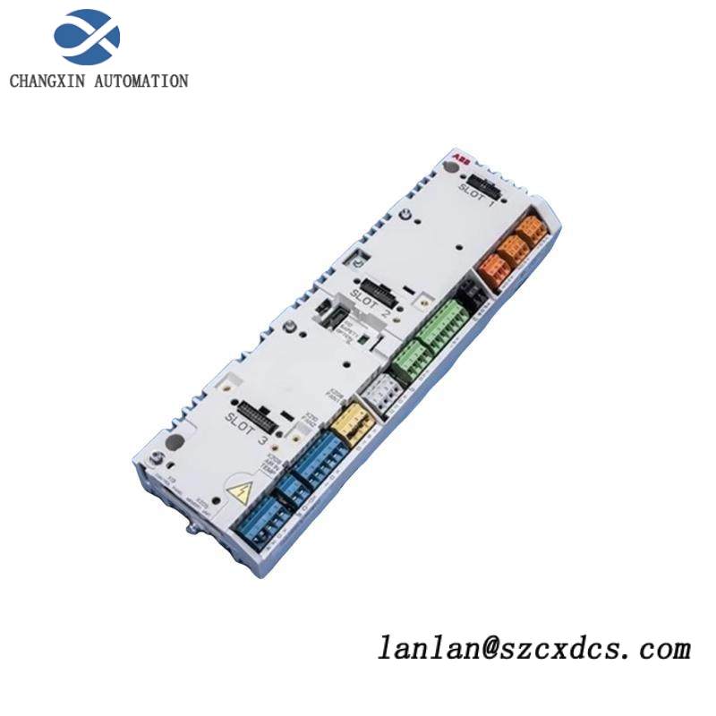 ABB ACS880 ZCU-14: High Power Main Control Board for Industrial ...