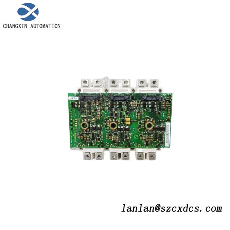 ABB AGDR-71C 68436770: Industrial-grade IGBT Module Drive for High ...