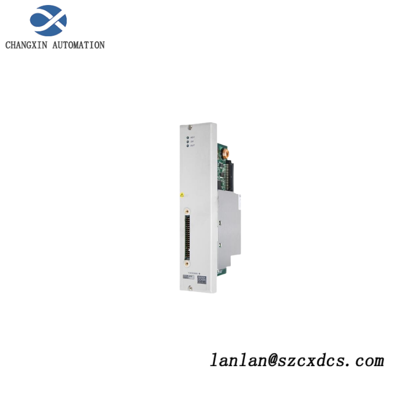 Yokogawa AMC80 S1 Multipoint Analog I/O Module - Advanced Industrial Control Solution - szcxabb ...