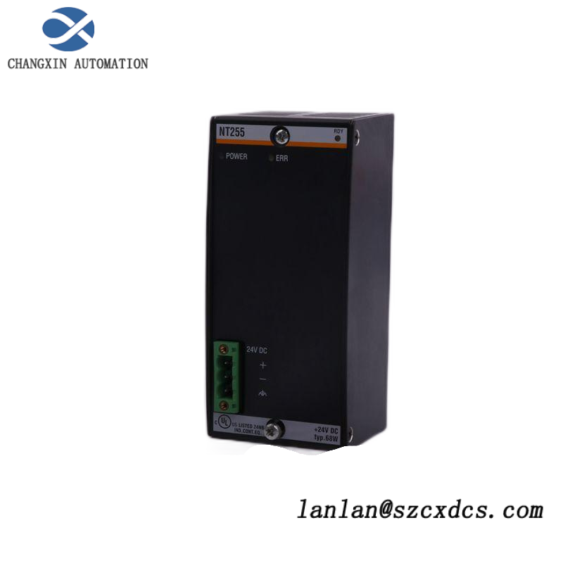 Bachmann NT255 Power Supply Module - High-Performance DC Supply for ...