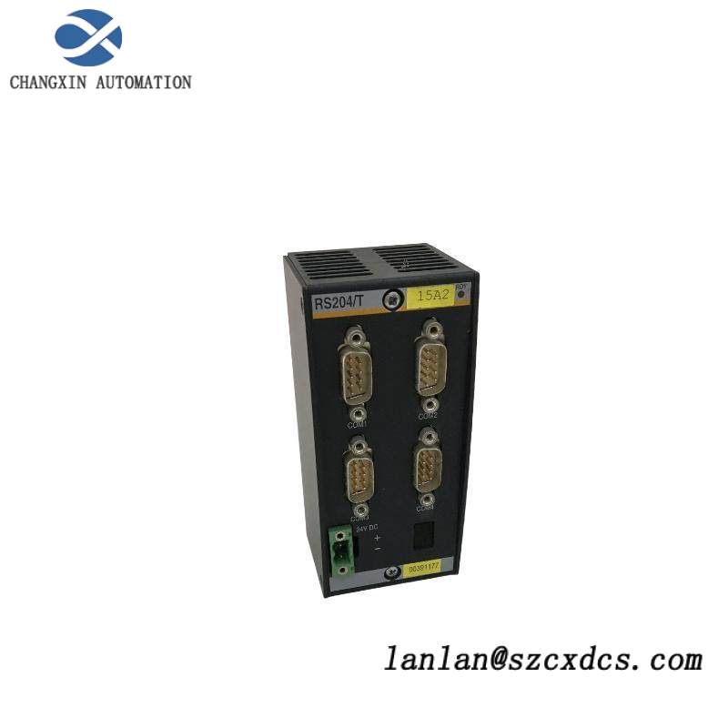 BACHMANN RS204/T Industrial Communication Module - szcxabb Automation