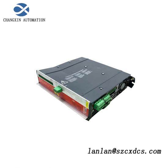 Beckhoff AX2003/S60300-520 Servo Drive: Precision Control Module for ...
