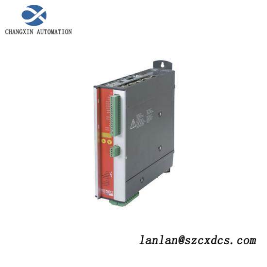 Beckhoff AX2010 AX2010-S61000-520 Digital Servo Amplifier, Advanced ...