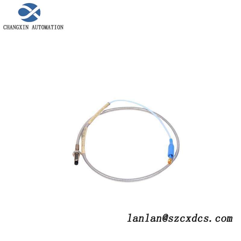 BENTLY 330104-00-08-10-02-05 Vibration Monitoring System Module ...