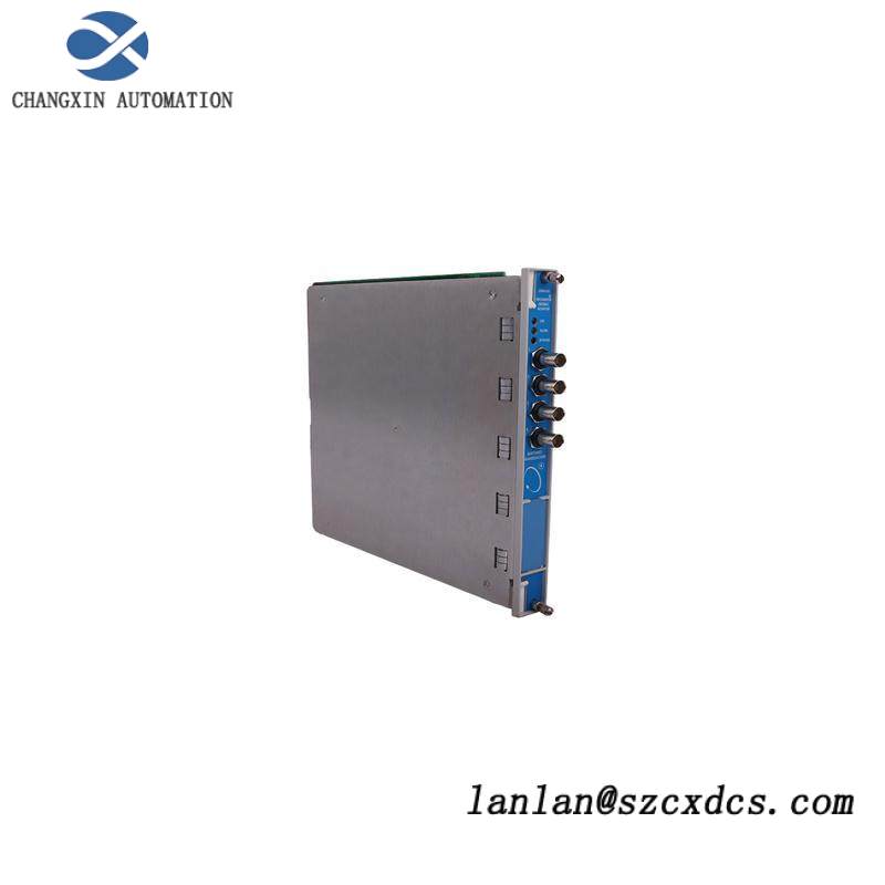 Bently Nevada 3500/42 Proximity Seismic Monitor Module - szcxabb Automation