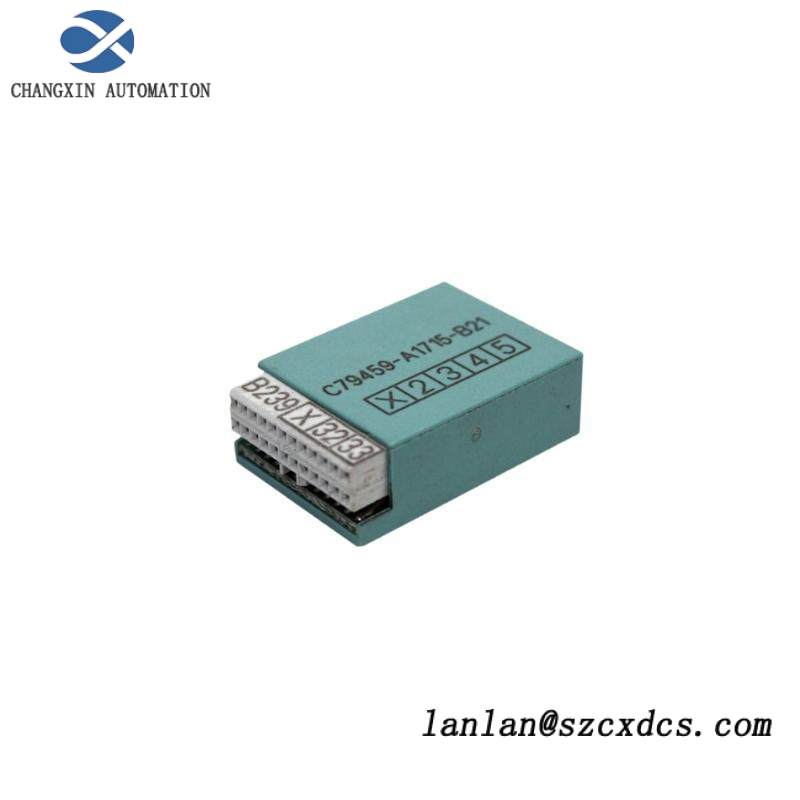 SIEMENS C79459-A1715-B21 Modbus RTU Communication Module - szcxabb ...