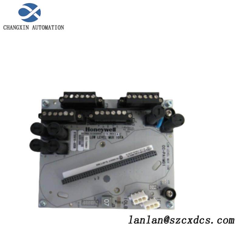 Honeywell CC-TAIM01 51305959-175 Low-Level MUX Module, Control ...