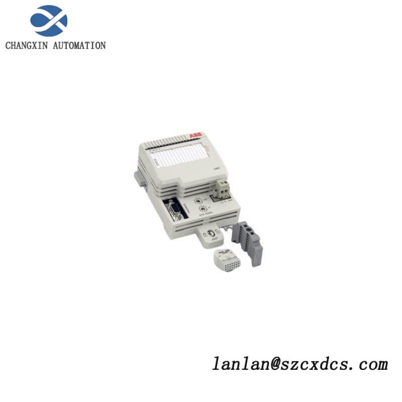 ABB CI801 3BSE038540R1 I/O Module: Control System Integration Expert ...