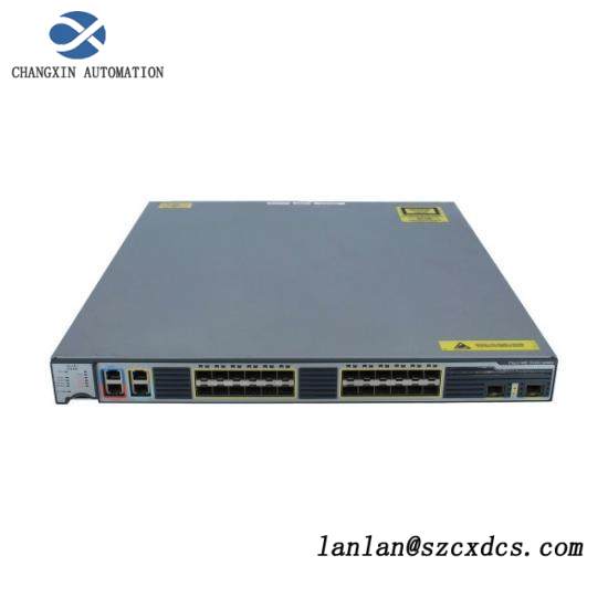 Cisco ME-3600X-24TS-M: Enterprise-grade Ethernet Access Switch for ...