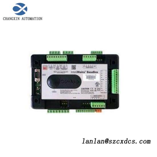 ComAp Gen-Set Controller InteliGen IG-NTC HW v1.3-TO: Industrial Grade ...