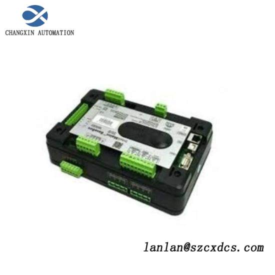 ComAp Gen-Set Controller InteliGen IG-NTGC HW v1.3-TO: Advanced Engine ...