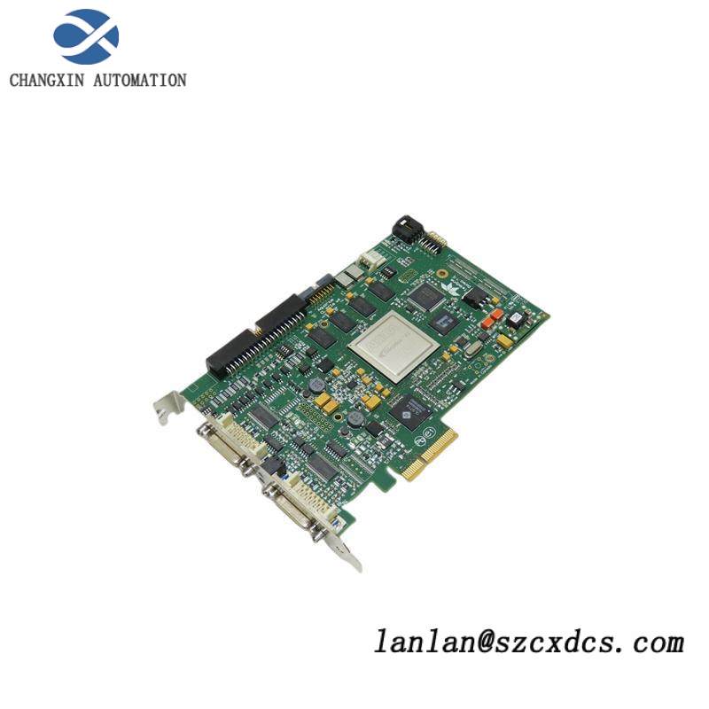 DALSA OR-X4C0-XPD00: Advanced Frame Grabber Board for Industrial Vision ...