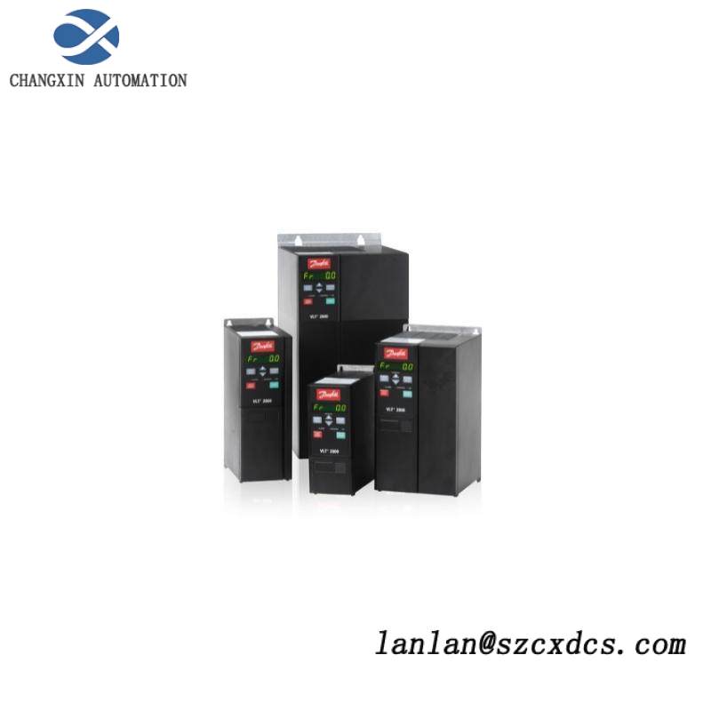 Danfoss VLT 2800 Drive Series - Pioneering Automation Solutions ...