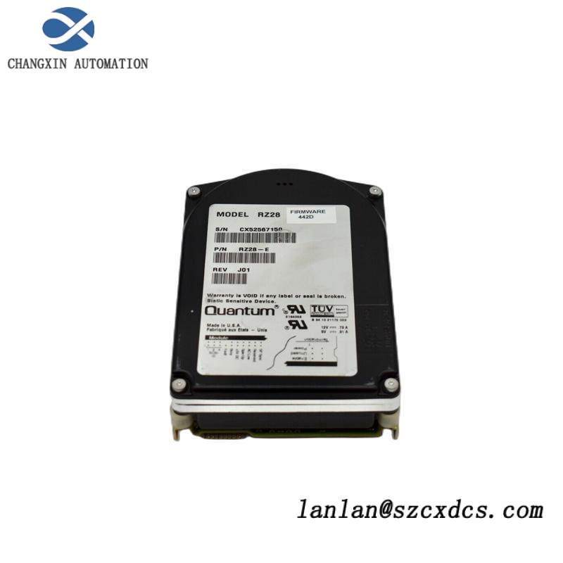 DEC RZ28-E Disk Drive: Advanced Storage Solution, High Performance ...