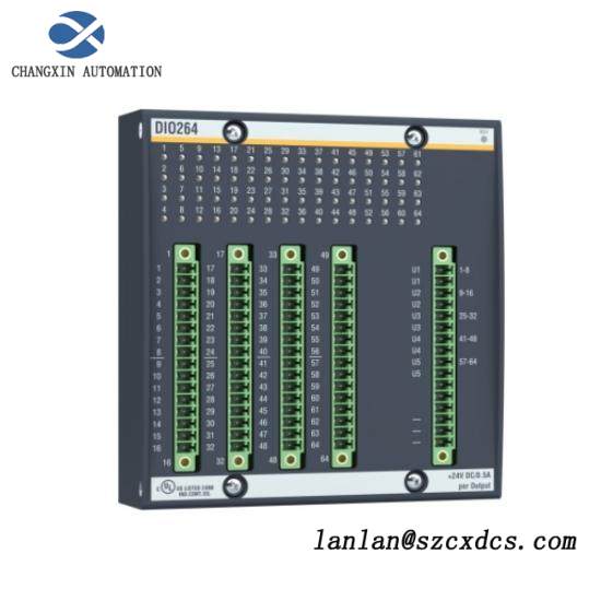 BACHMANN ME203/CN High-Performance Control Module - szcxabb Automation