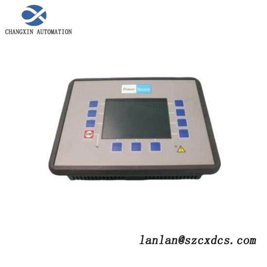 WOODWARD EASYGEN-3200-5, Advanced Industrial Generator Control Module ...