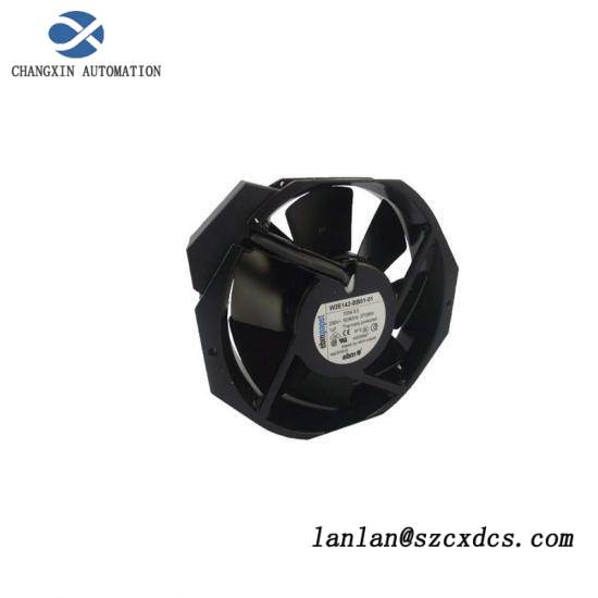 ebm PCL W2E142-BB01-01 AC Axial Fan - szcxabb Automation
