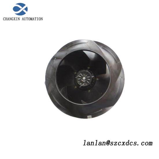 Ebmpapst R4E355-RM03-05 Long-Life Industrial Fan - szcxabb Automation