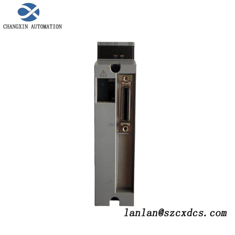 Yokogawa EC401-10 S2 ESB Bus Coupler Module - Advanced Communication ...