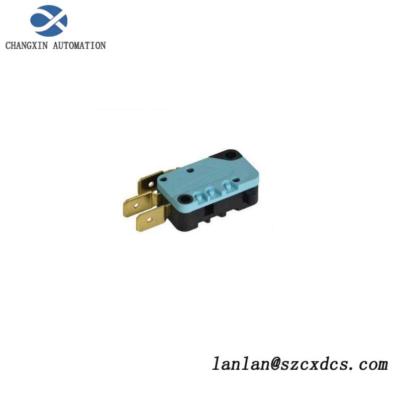 CROUZET EF83161.3 - Micro Limit Switch, 3-pin, 16A, 250V, T125 Module ...