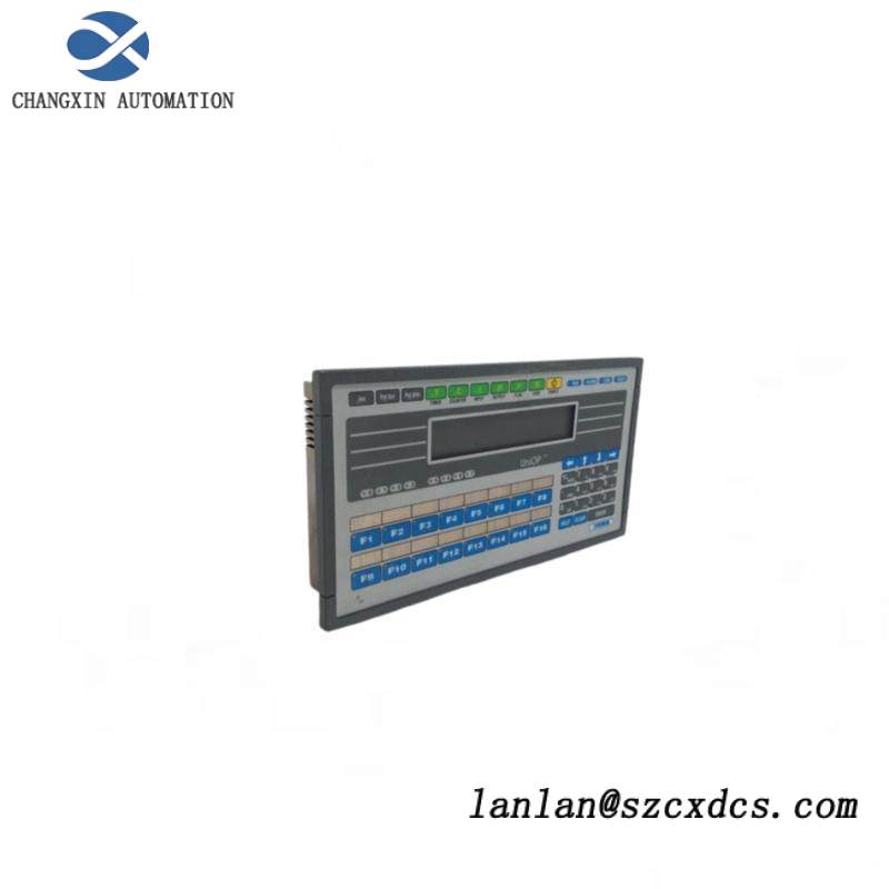 UNIOP EK-04 6ZA983-7 Control Panel - szcxabb Automation