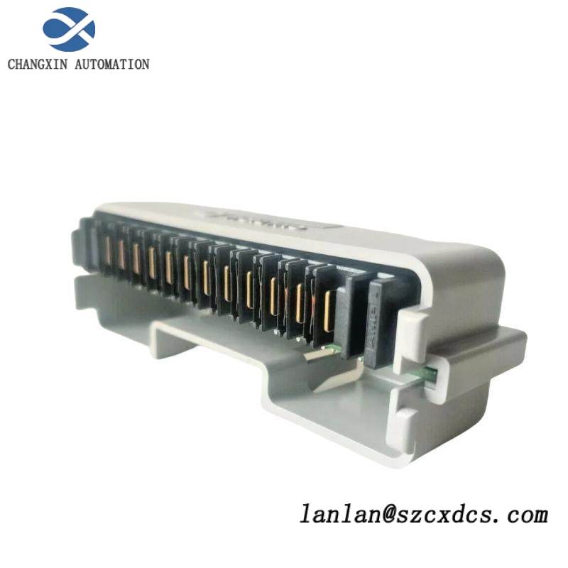 EMERSON 1B30023H01 Bus Terminator Module - szcxabb Automation