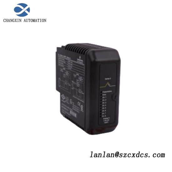 Emerson DeltaV XM5 Control Module, Industrial Automation Solutions - szcxabb Automation