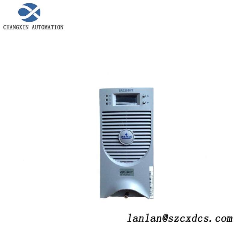 EMERSON ER22010/T Direct Current Charging Module, Efficient Power ...