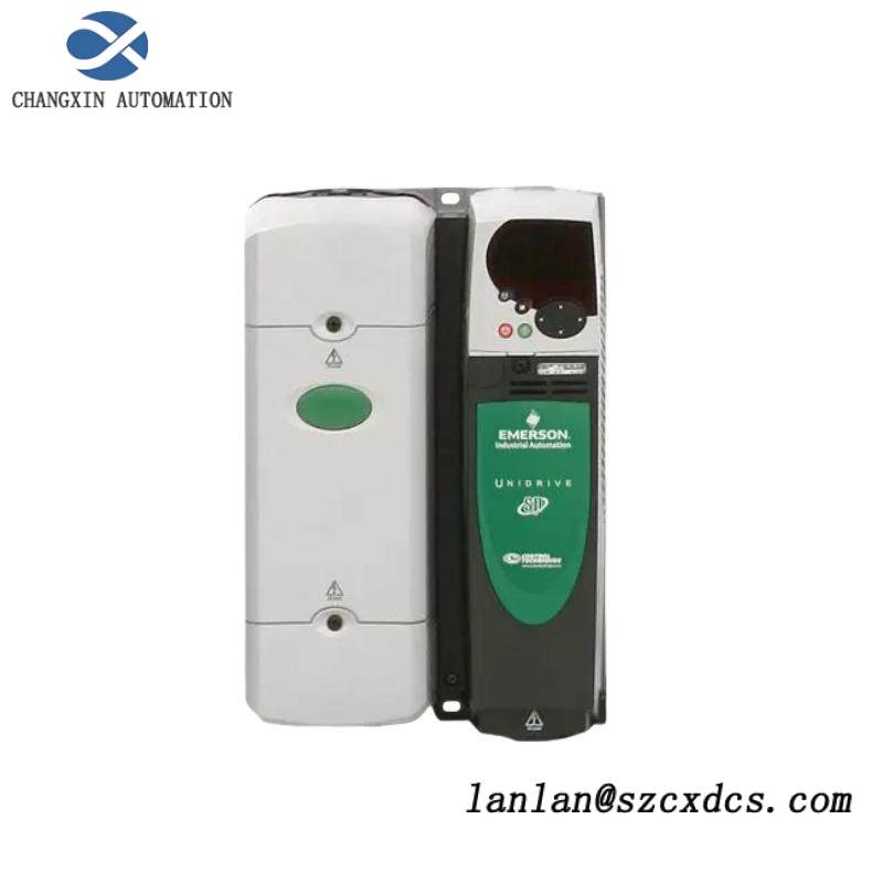 Emerson SP2401 Control Techniques AC Drives: Precision Drive Solutions ...