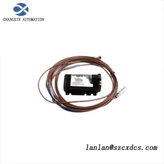 EMERSON TSIPR6423/004-010-CN-CON021 Vibration Sensor - Advanced ...